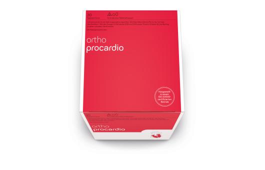 OMED-VITAL.de | orthoprocardio Granulat plus Tabletten/Kapseln 30er ...